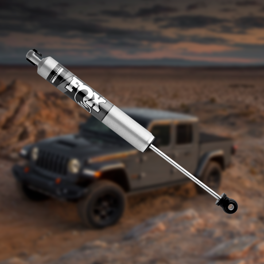 AMORTIGUADOR DE DIRECCIÓN 2.0 PERFORMANCE SERIES IFP JEEP WRANGLER JL ...
